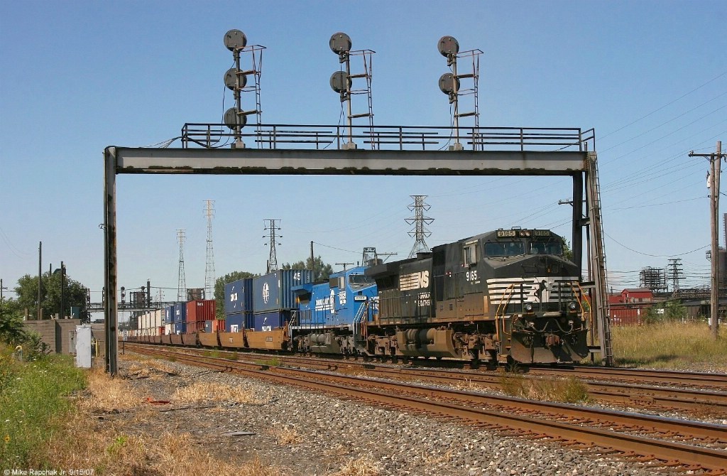 NS Intermodal